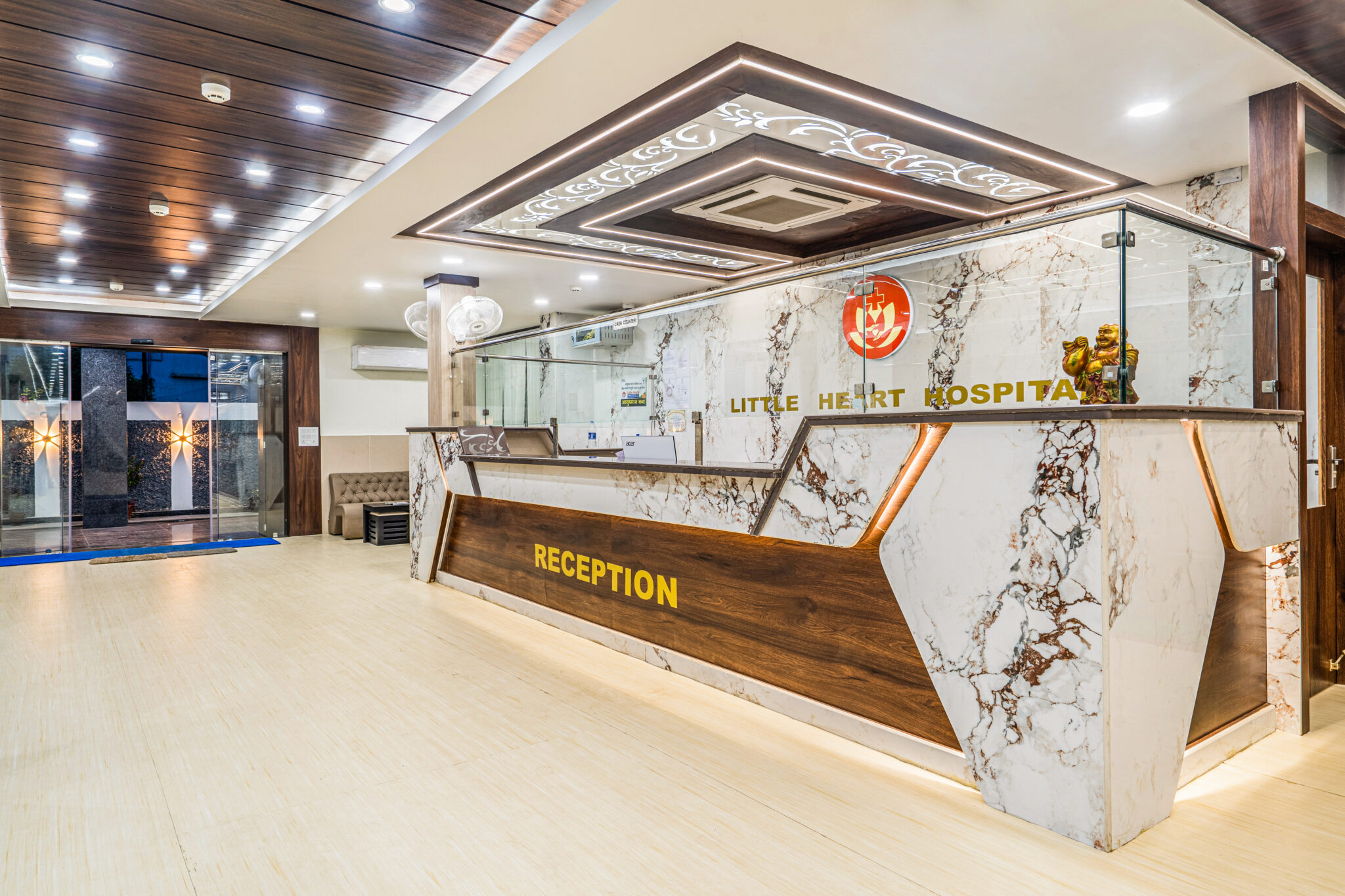 About - Little Heart Hospital