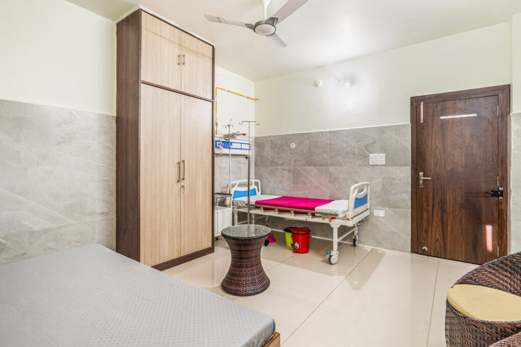 Infrastructure ‍ - Little Heart Hospital