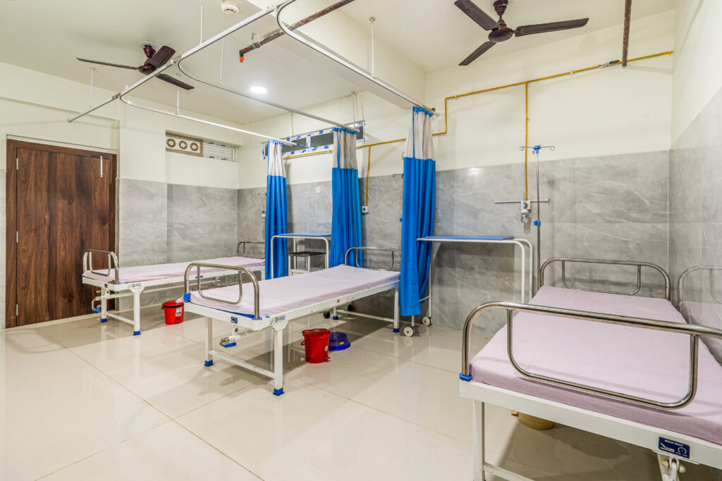 Infrastructure ‍ - Little Heart Hospital