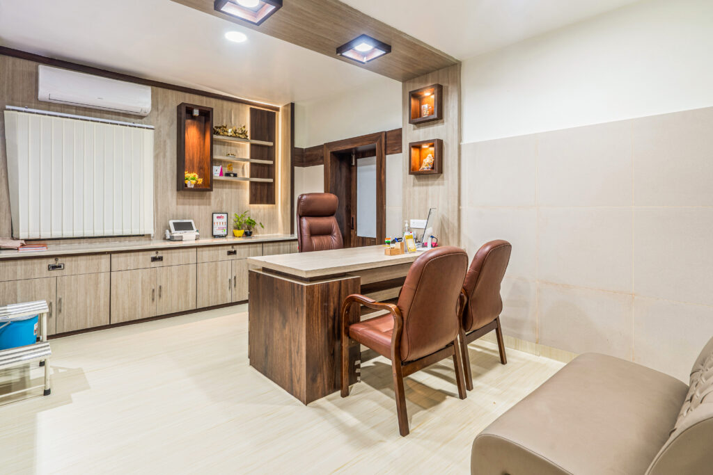 Infrastructure ‍ - Little Heart Hospital