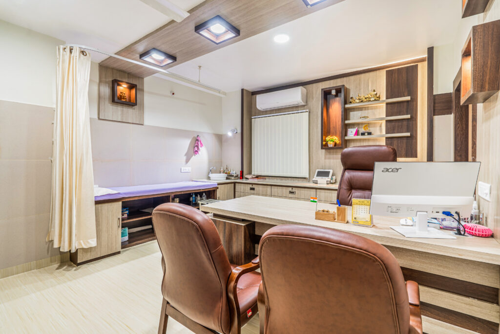 Infrastructure ‍ - Little Heart Hospital