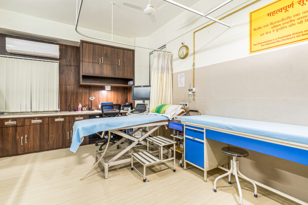 Gynecology - Little Heart Hospital