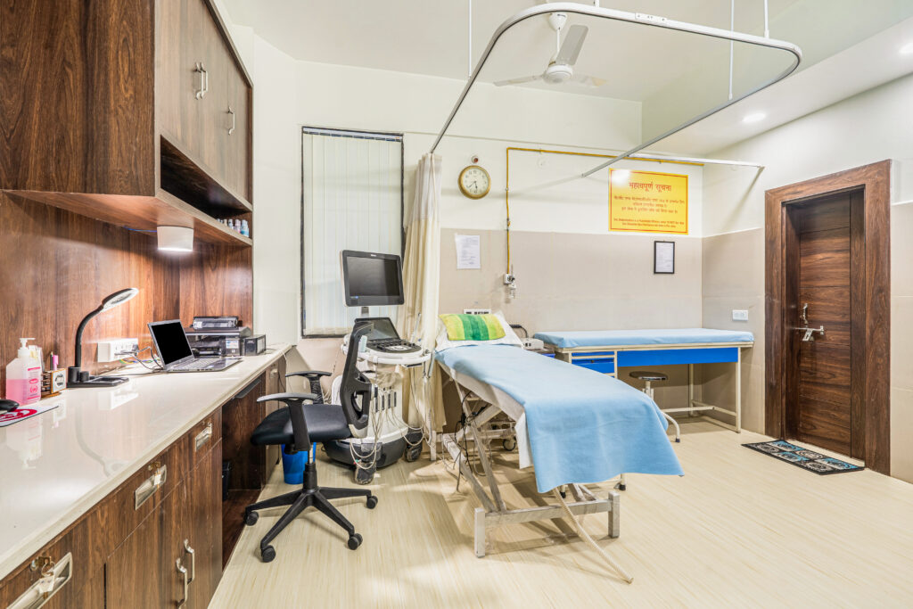 Infrastructure ‍ - Little Heart Hospital