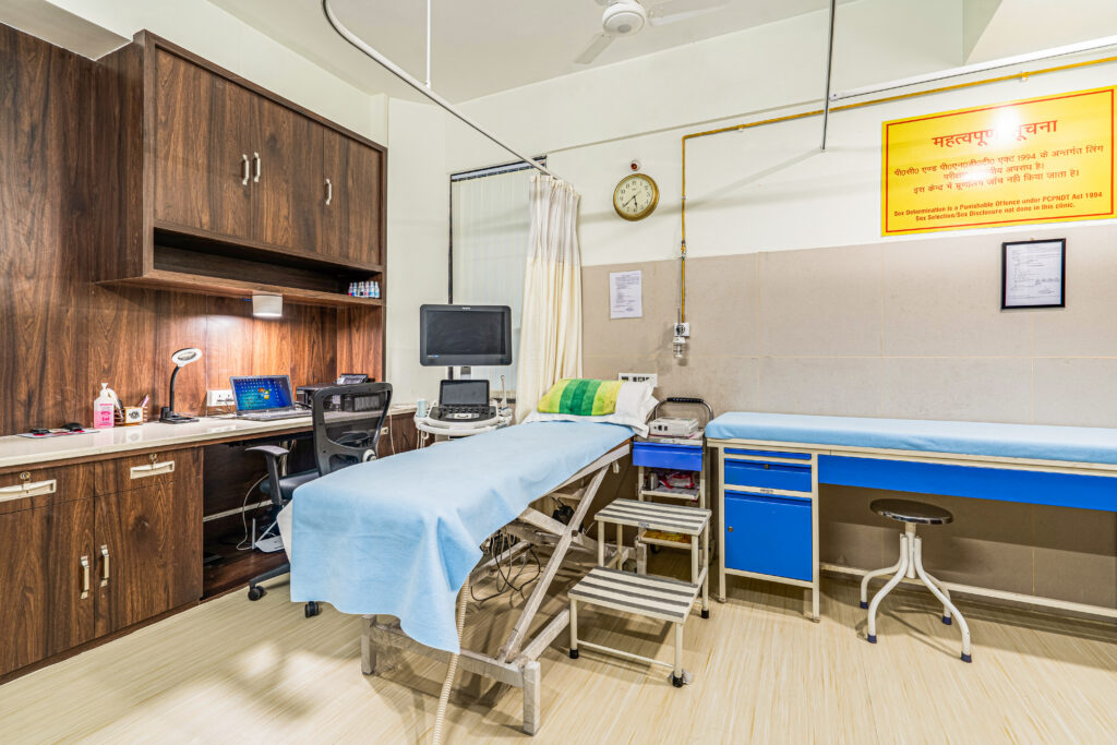 Infrastructure ‍ - Little Heart Hospital