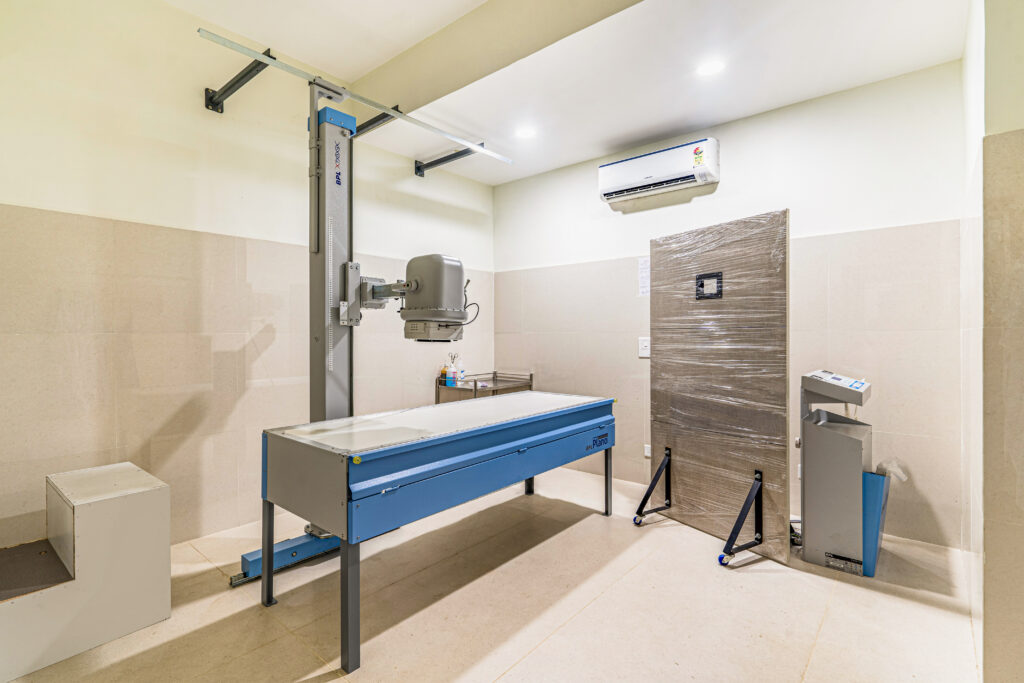 Infrastructure ‍ - Little Heart Hospital