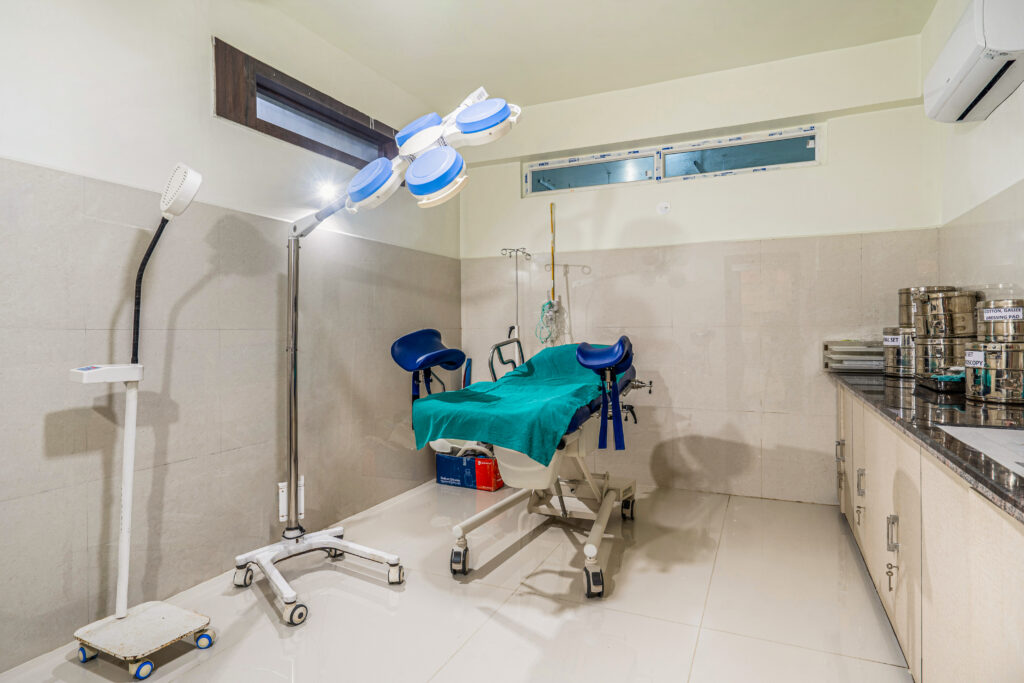 Infrastructure ‍ - Little Heart Hospital